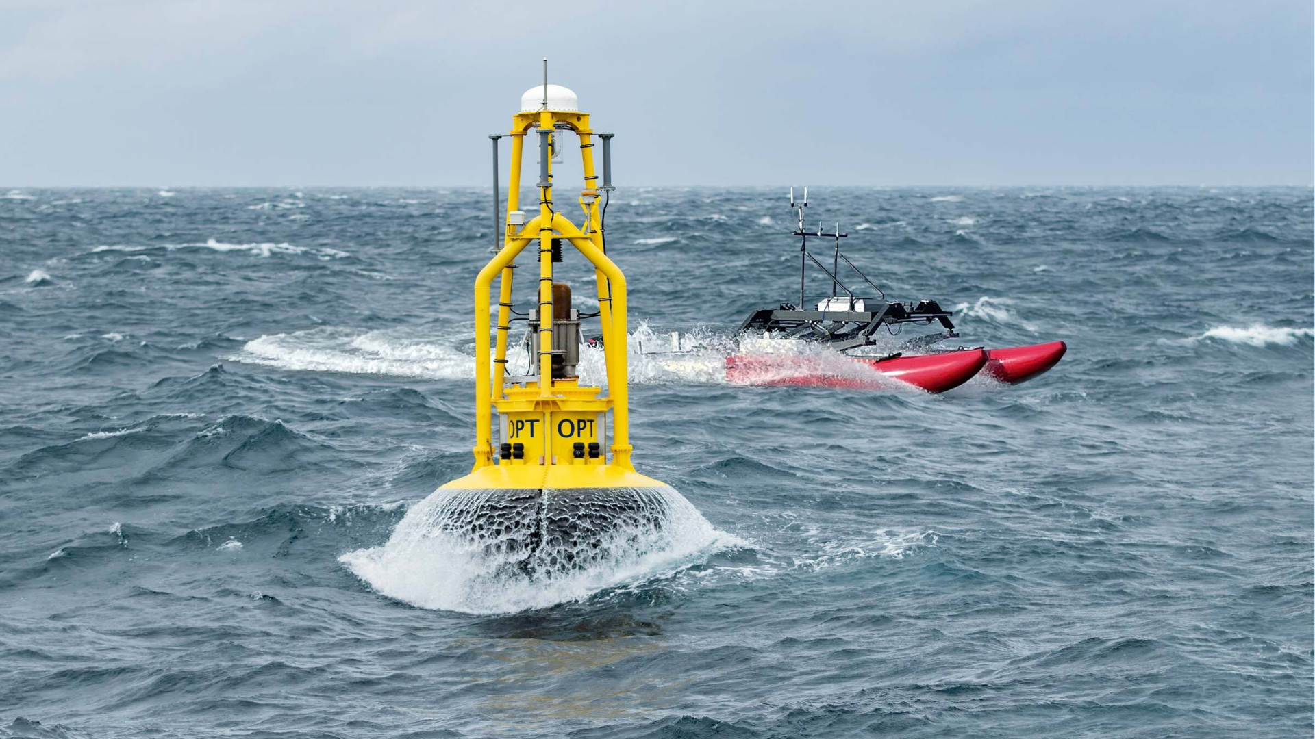 American renewables firm announces roll-out of autonomous survey vessel ...