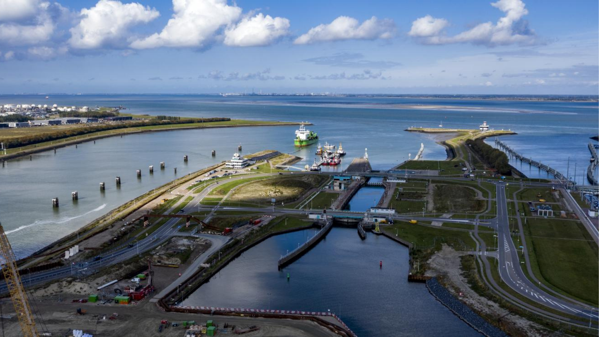 DEME completes £760m acquisition of offshore wind contractor TGS 4C ...