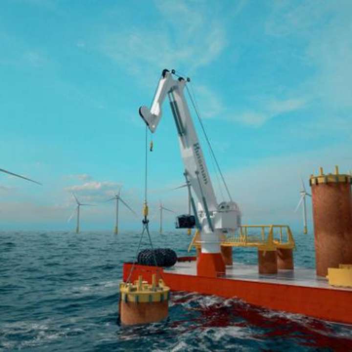 Construction company wins order for two more massive boom cranes | 4C ...