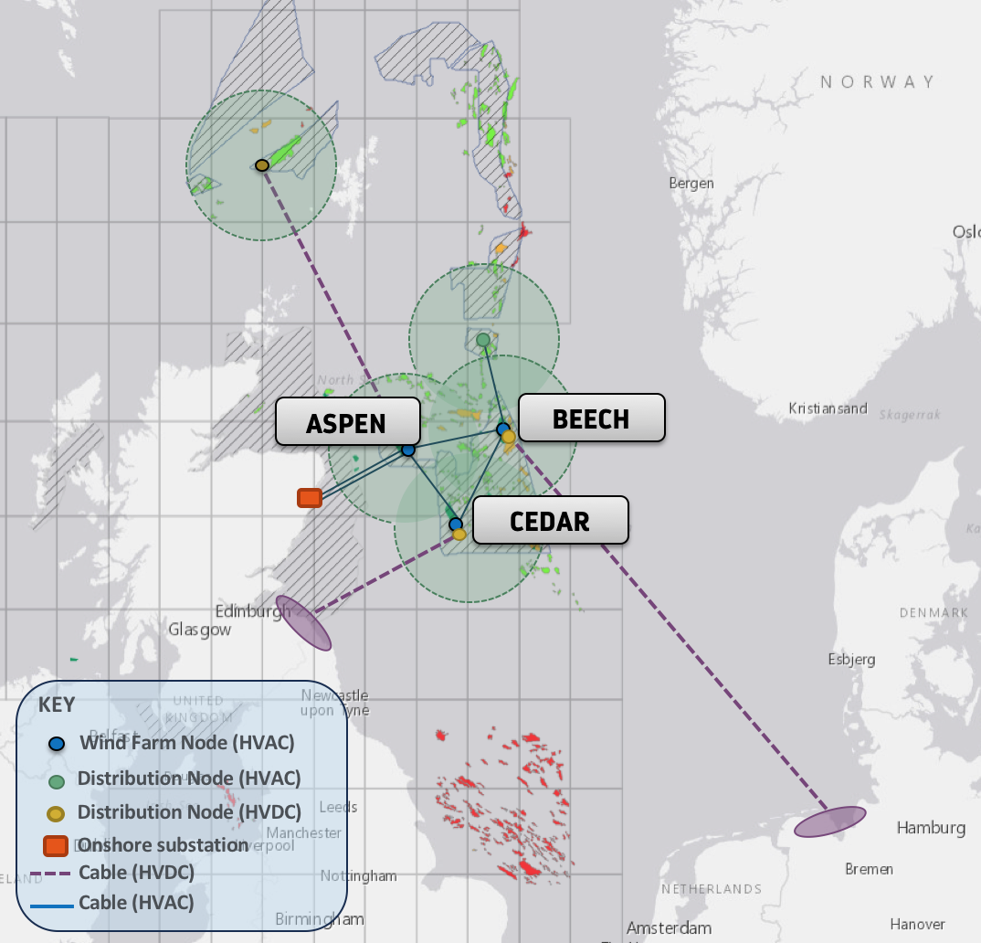 North Sea wind farm to bring in £11bn and 1000 jobs TGS 4C | 4C ...