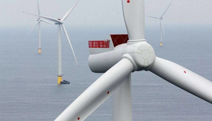 Leading energy firm deals out 10-year offshore turbine contract TGS 4C ...