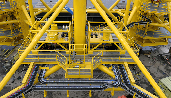 Subsea tech company awarded piling contract for Taiwan wind farm | 4C ...