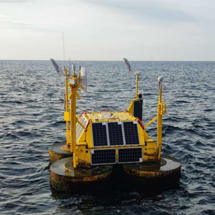 Two-year-long LiDAR campaign completed in Scottish North Sea | 4C ...