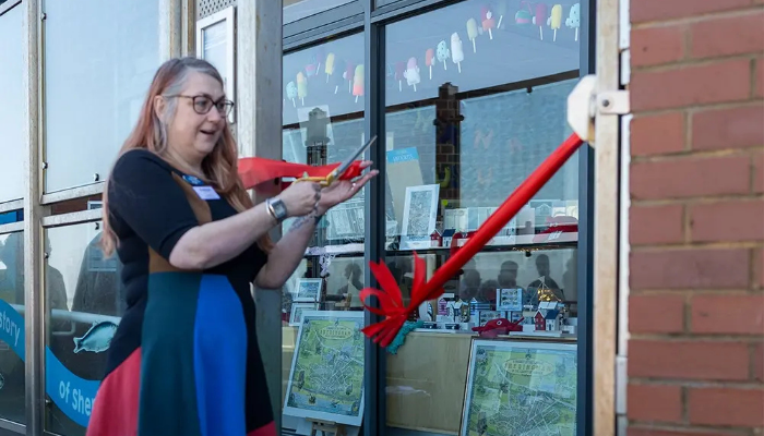 New interactive wind farm exhibit showcases Equinor's offshore ...