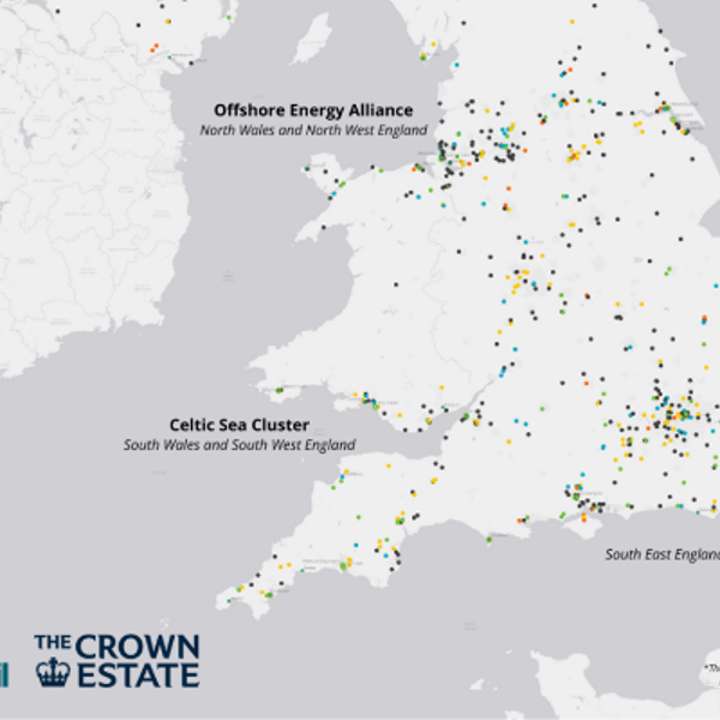 UK regions can secure 10,000 more jobs via offshore wind supply chains ...