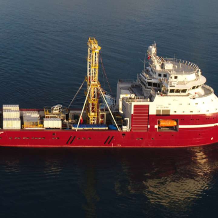 Geotechnical surveys carried out for 4GW German wind farms TGS 4C | 4C ...