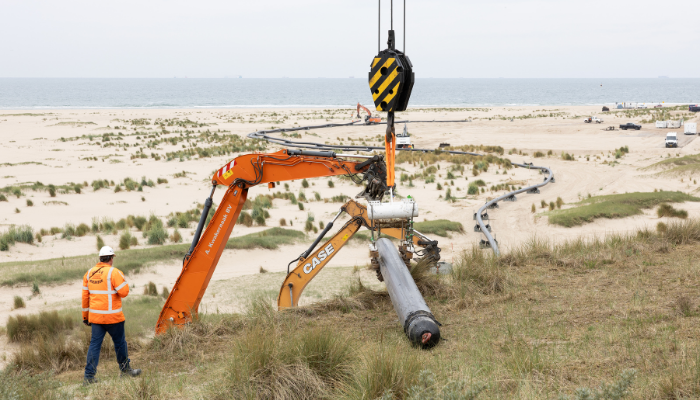 TenneT begins ambitious drilling operation in the Netherlands TGS 4C ...