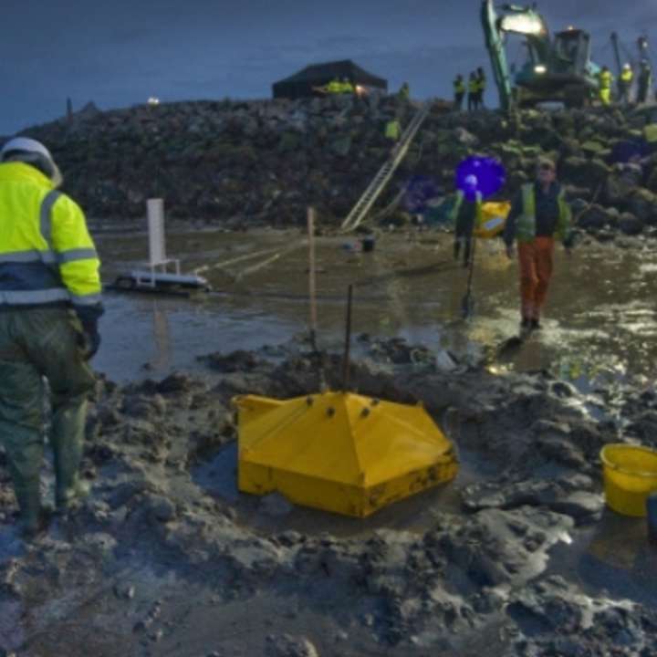 Monopile firm and steel supplier sign offshore wind compact | 4C ...