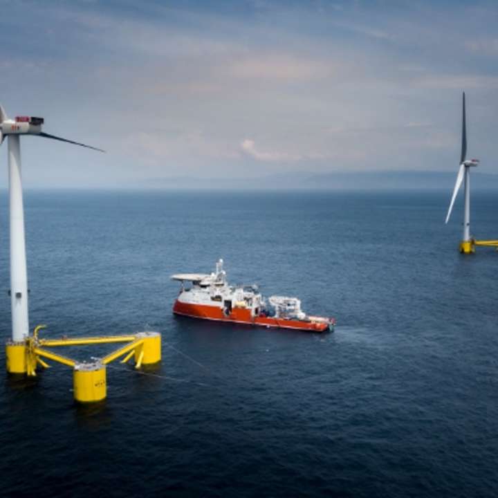 New research model will reduce offshore wind conflicts, scientists say ...