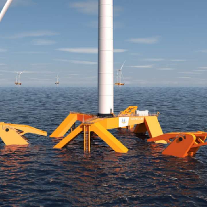 Portuguese startup nets £1.7m for floating wind demo | 4C Offshore News