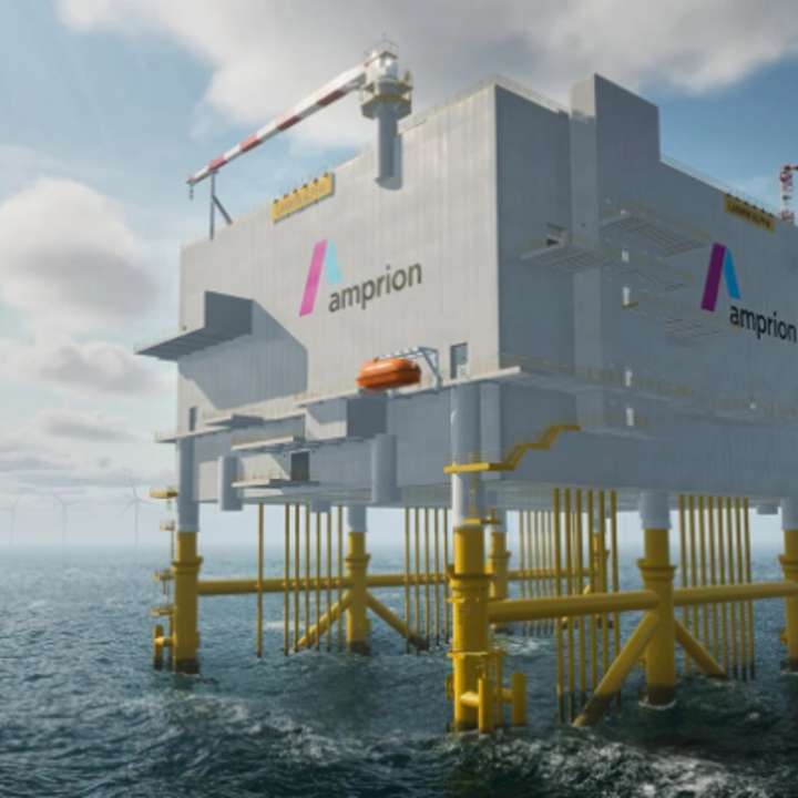 Norwegian firm to deliver substructure for massive 2GW converter ...