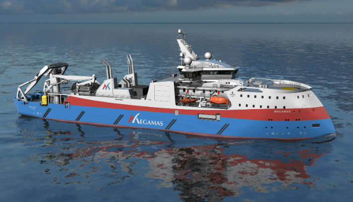 'Next-generation' fibre-optic cable laying vessel in the works TGS 4C ...