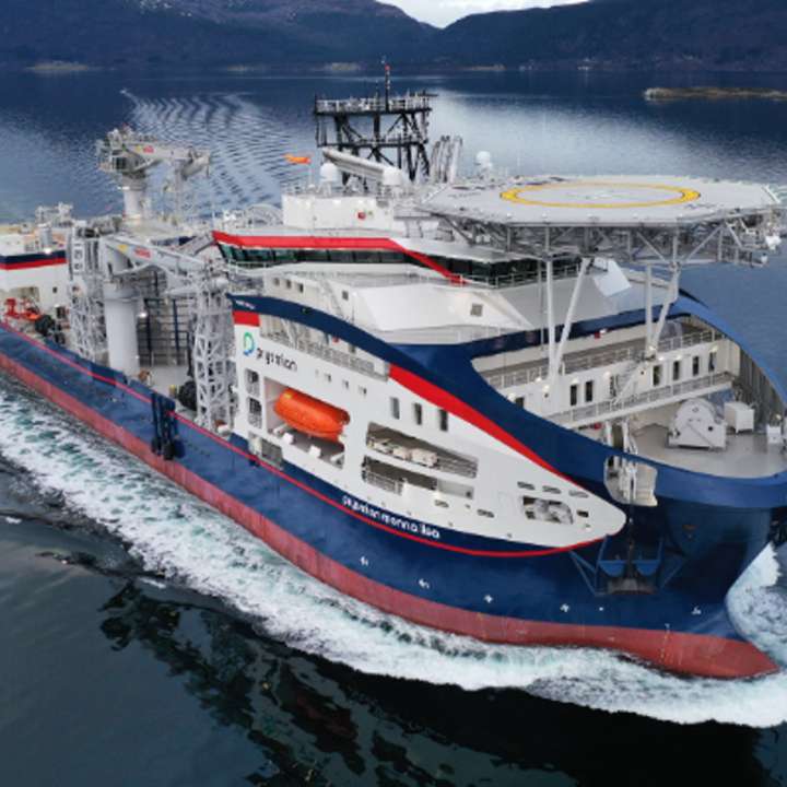 Cyber-secure vessels rolled out to offshore wind firms TGS 4C | 4C ...