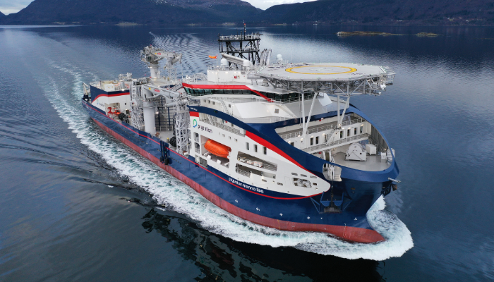 Cyber-secure vessels rolled out to offshore wind firms TGS 4C | 4C ...