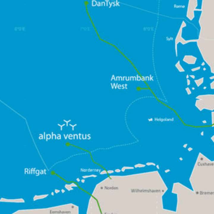 Trailblazing offshore wind farm Alpha Ventus enters decommissioning ...