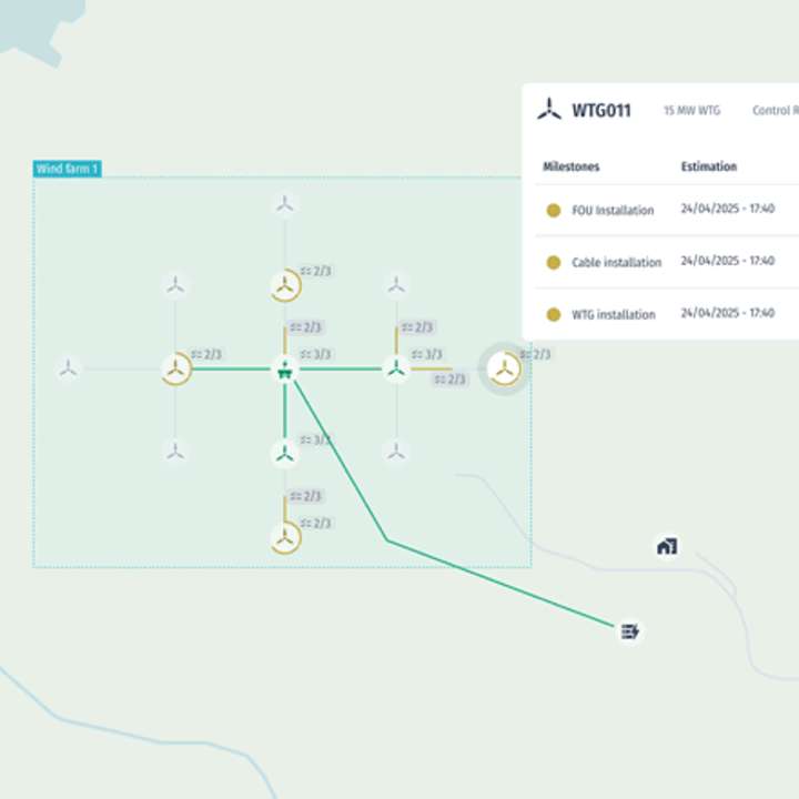 Shoreline Wind expands into the onshore market with AI-driven platform ...