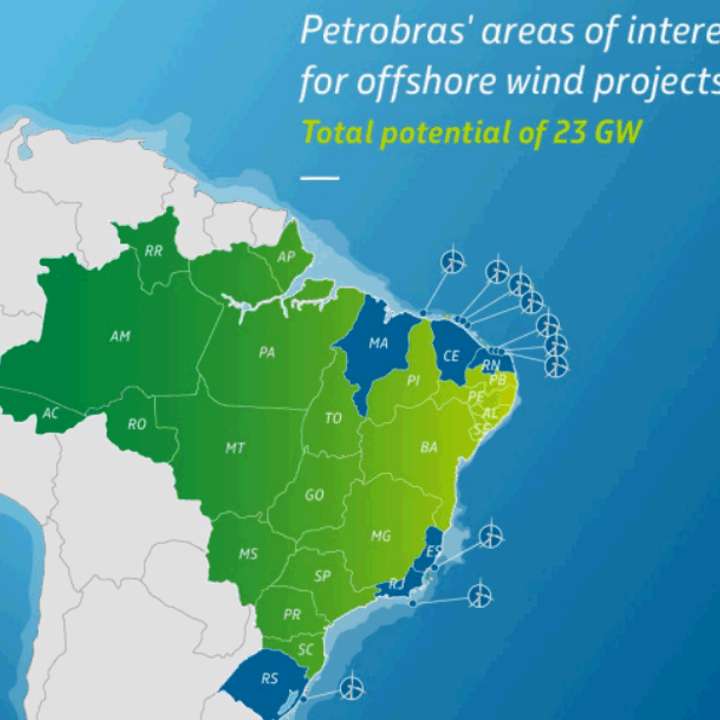Petrobras launches geophysical survey tenders for offshore wind pilot ...