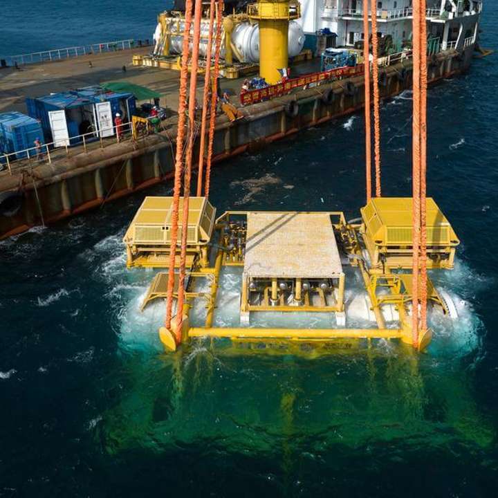 Pioneering wind powered underwater data center project debuts in ...