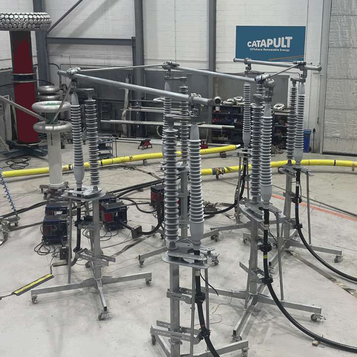 JDR Cable Systems achieves breakthrough with 132kV subsea cable ...