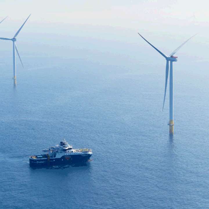 Ørsted deploys second service vessel ‘Wind of Hope’ to boost offshore ...
