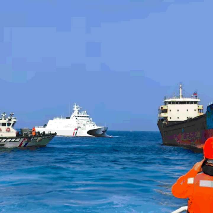 Chinese ship captain sentenced to three years for severing undersea ...
