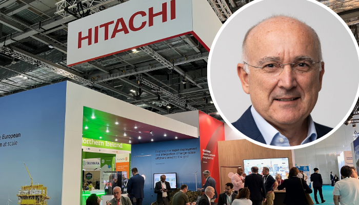 Hitachi head: 'We have to recognise supply chain restrictions in ...
