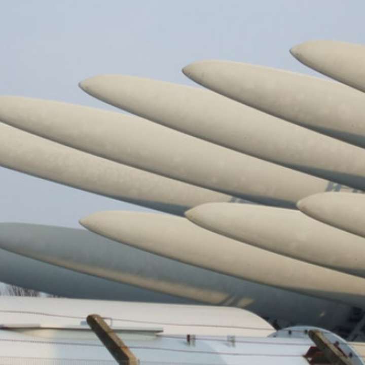 Wind blade market expected to grow 64pc by 2030, report finds | 4C ...
