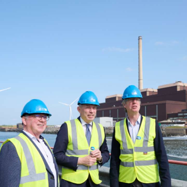 Irish power station no longer using coal in major leap toward ...