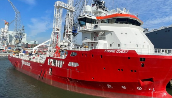 4GW wind cluster survey contract handed to Dutch firm | 4C Offshore News