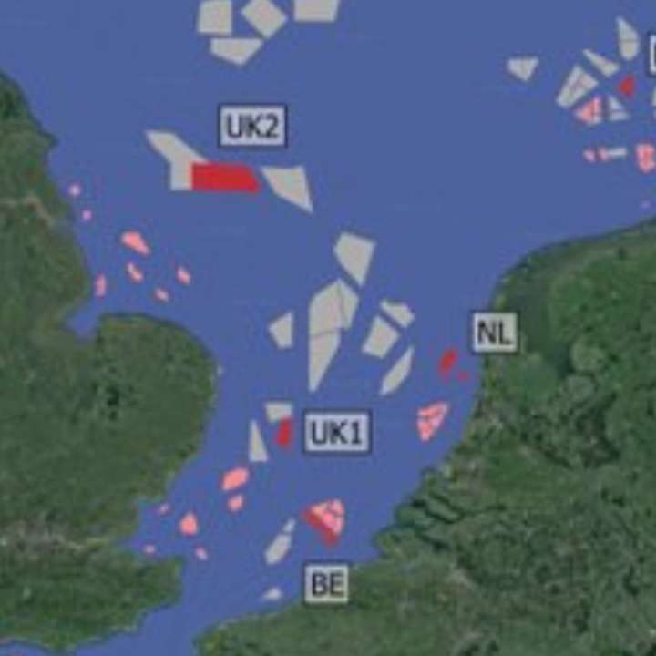 New study shows 1 in 5 North Sea wind farms could suffer severe wake ...