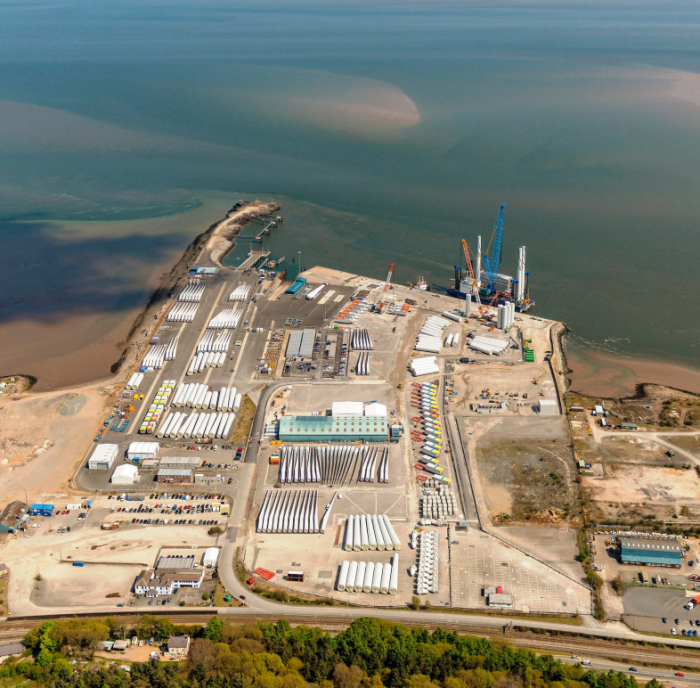 Wales publishes ambitious action plan for offshore wind future TGS 4C ...