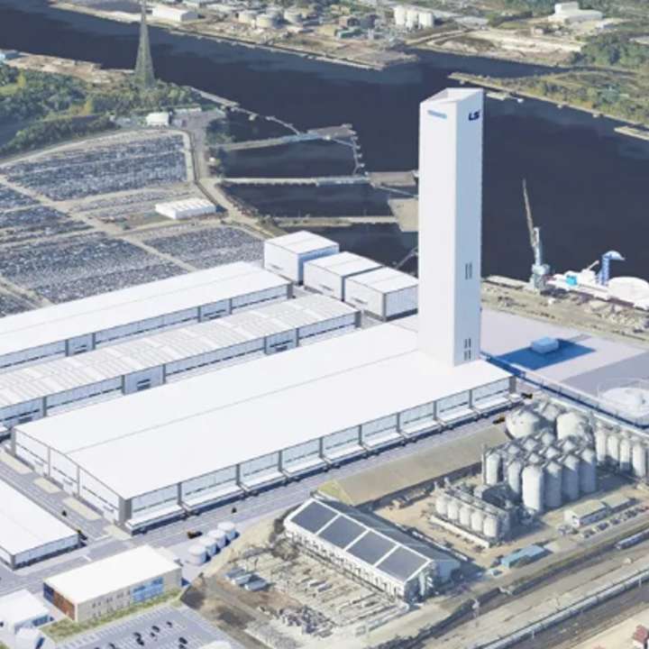 £923m cable factory to supply 1000-mile Iceland-UK interconnectors TGS ...