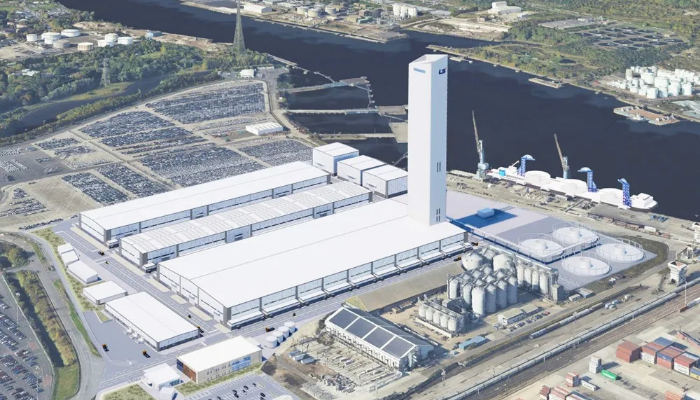 £923m cable factory to supply 1000-mile Iceland-UK interconnectors TGS ...