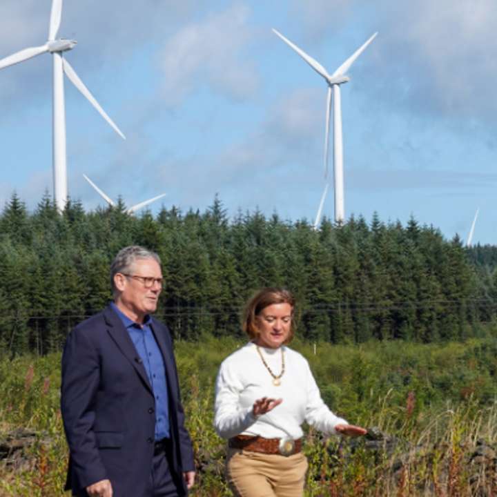 UK can achieve net zero by 2050, climate group reports | 4C Offshore News