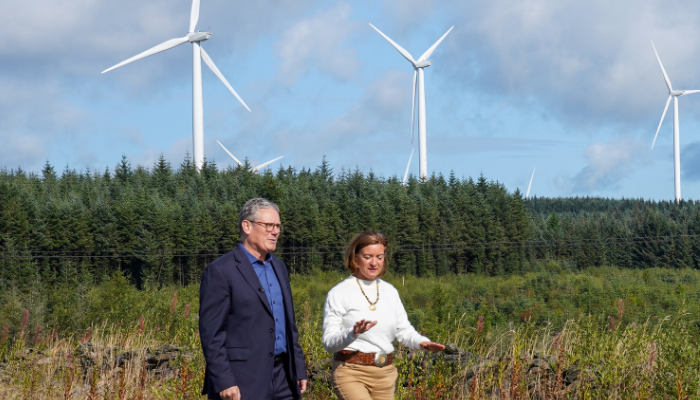 UK can achieve net zero by 2050, climate group reports | 4C Offshore News