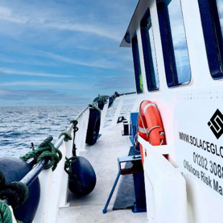 Security firm appointed as guards for 1.4GW offshore wind farm TGS 4C ...