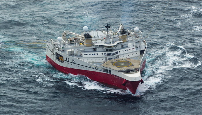 TGS to image Norwegian seabed for offshore wind farm | 4C Offshore News