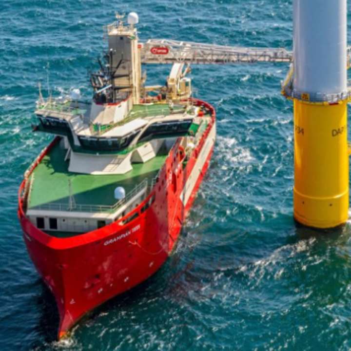 Vessel firm pumps £400m into 'green future' | 4C Offshore News