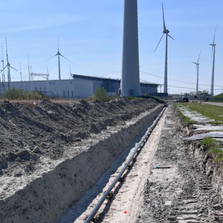 Norway-Netherlands interconnector replacement work completed TGS 4C ...