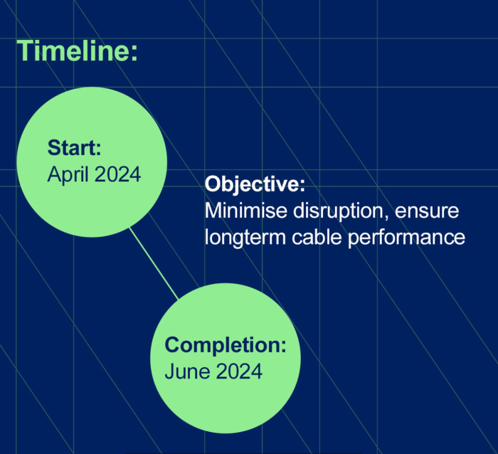 Norway-Netherlands interconnector replacement work completed TGS 4C ...