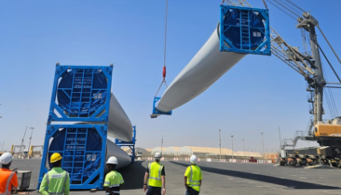 New heavy lifting venture launched for offshore wind sector | 4C ...
