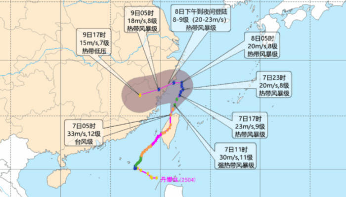 East Asia's offshore wind turbines weather devastating typhoon | 4C ...