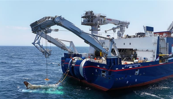 'Cutting-edge' cable-layer hits US seas for Dominion work TGS 4C | 4C ...