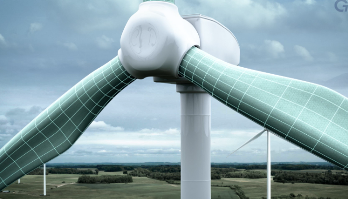 Swiss wind supplier unveils open-source blade model TGS 4C | 4C ...