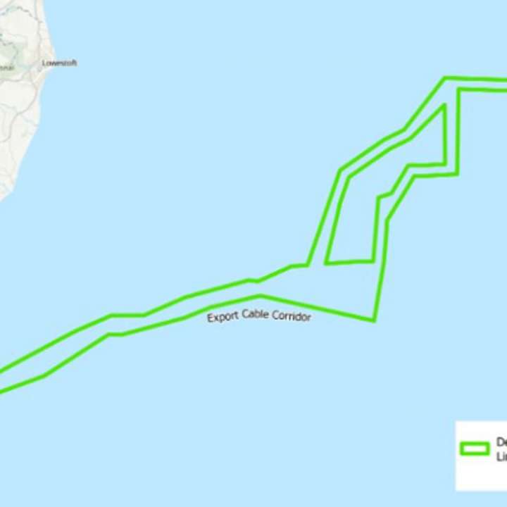 First cable for 1.4GW offshore wind farm makes landfall TGS 4C | 4C ...