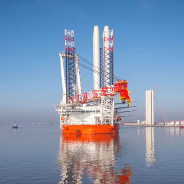 Cadeler lands three-year contract with new jack-up vessel TGS 4C | 4C ...