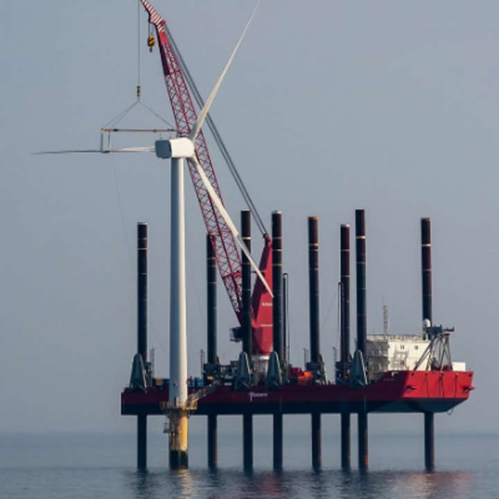 New report highlights narrow window for decommissioning offshore wind ...