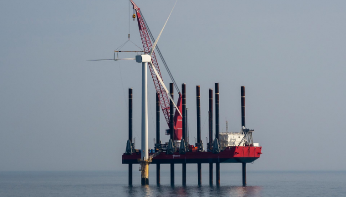 New report highlights narrow window for decommissioning offshore wind ...