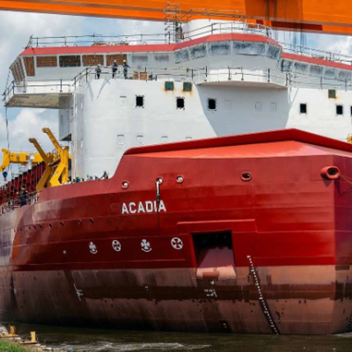 US firm launches new subsea rock vessel as part of offshore energy ...