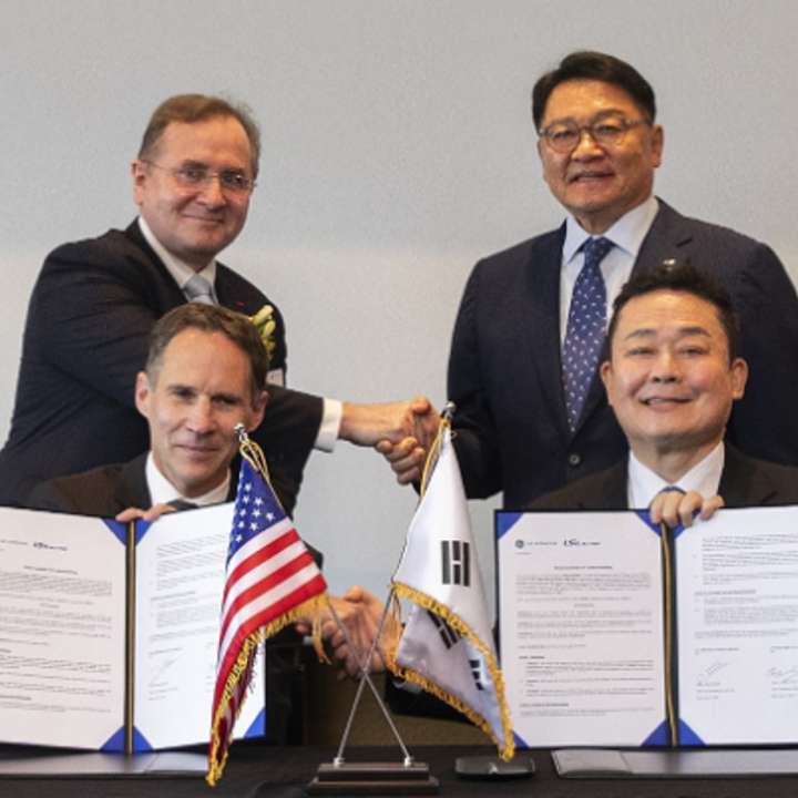 GE Vernova and LS Electric team up for energy superhighway TGS 4C | 4C ...